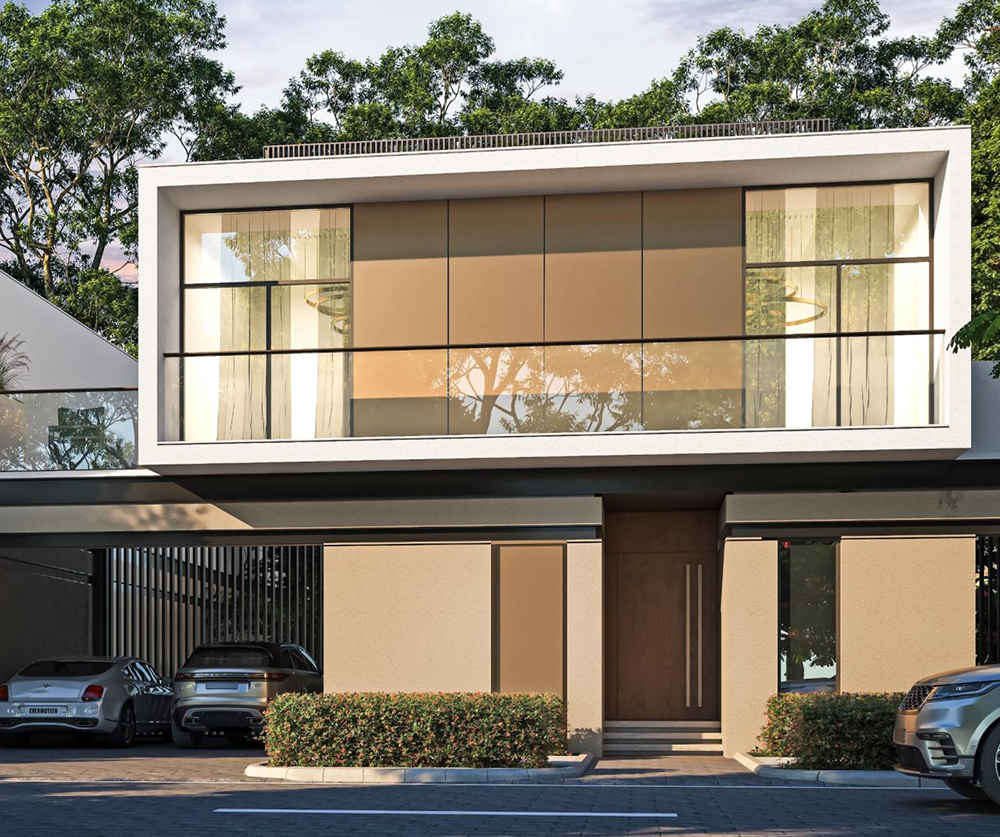 Sobha Reserve – Offplan Properties